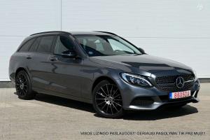 Mercedes-Benz c-220 2017 Kretinga vietnē Pelēks Mercedes-Benz c-220 2017 Kretinga, ar dzinēja tilpumu 2.14 L un nobraukumu 261 tūkst. km par 12899 €, foto 1 vietnē AUTOMOTO.COM.LV