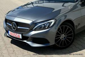 Pelēks Mercedes-Benz c-220 2017 Kretinga, ar dzinēja tilpumu 2.14 L un nobraukumu 261 tūkst. km par 12899 €, foto 5 vietnē AUTOMOTO.COM.LV