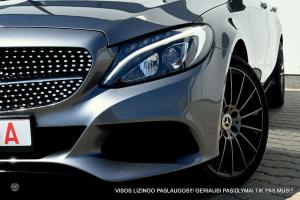 Pelēks Mercedes-Benz c-220 2017 Kretinga, ar dzinēja tilpumu 2.14 L un nobraukumu 261 tūkst. km par 12899 €, foto 6 vietnē AUTOMOTO.COM.LV