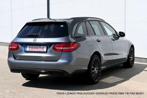 Pelēks Mercedes-Benz c-220 2017 Kretinga, ar dzinēja tilpumu 2.14 L un nobraukumu 261 tūkst. km par 12899 €, foto 9 vietnē AUTOMOTO.COM.LV