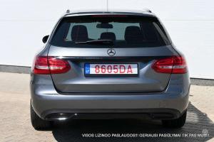 Pelēks Mercedes-Benz c-220 2017 Kretinga, ar dzinēja tilpumu 2.14 L un nobraukumu 261 tūkst. km par 12899 €, foto 10 vietnē AUTOMOTO.COM.LV