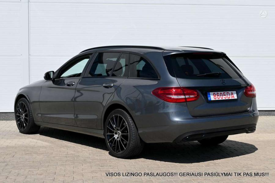 Pelēks Mercedes-Benz c-220 2017 Kretinga, ar dzinēja tilpumu 2.14 L un nobraukumu 261 tūkst. km par 12899 €, foto 11 vietnē AUTOMOTO.COM.LV