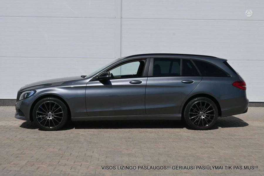 Pelēks Mercedes-Benz c-220 2017 Kretinga, ar dzinēja tilpumu 2.14 L un nobraukumu 261 tūkst. km par 12899 €, foto 14 vietnē AUTOMOTO.COM.LV