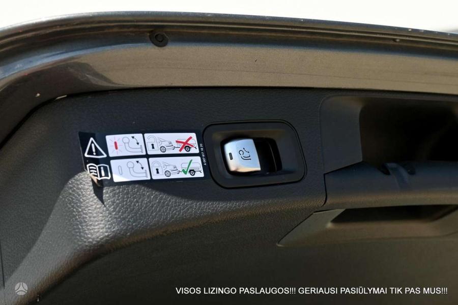 Pelēks Mercedes-Benz c-220 2017 Kretinga, ar dzinēja tilpumu 2.14 L un nobraukumu 261 tūkst. km par 12899 €, foto 17 vietnē AUTOMOTO.COM.LV