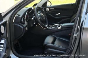 Pelēks Mercedes-Benz c-220 2017 Kretinga, ar dzinēja tilpumu 2.14 L un nobraukumu 261 tūkst. km par 12899 €, foto 19 vietnē AUTOMOTO.COM.LV