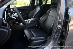 Pelēks Mercedes-Benz c-220 2017 Kretinga, ar dzinēja tilpumu 2.14 L un nobraukumu 261 tūkst. km par 12899 €, foto 21 vietnē AUTOMOTO.COM.LV