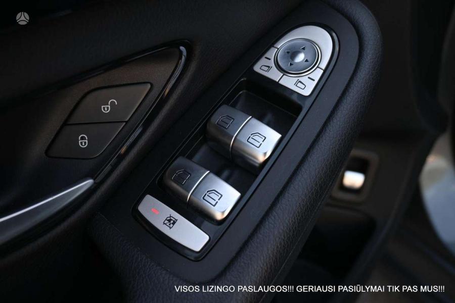 Pelēks Mercedes-Benz c-220 2017 Kretinga, ar dzinēja tilpumu 2.14 L un nobraukumu 261 tūkst. km par 12899 €, foto 22 vietnē AUTOMOTO.COM.LV