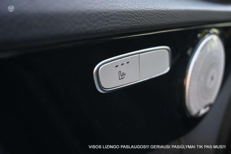 Pelēks Mercedes-Benz c-220 2017 Kretinga, ar dzinēja tilpumu 2.14 L un nobraukumu 261 tūkst. km par 12899 €, foto 23 vietnē AUTOMOTO.COM.LV