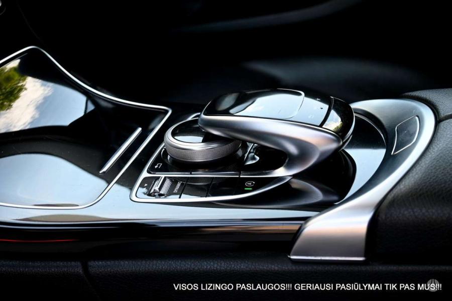 Pelēks Mercedes-Benz c-220 2017 Kretinga, ar dzinēja tilpumu 2.14 L un nobraukumu 261 tūkst. km par 12899 €, foto 25 vietnē AUTOMOTO.COM.LV