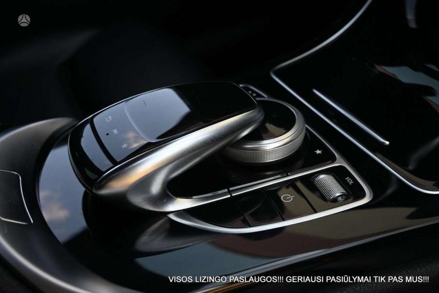 Pelēks Mercedes-Benz c-220 2017 Kretinga, ar dzinēja tilpumu 2.14 L un nobraukumu 261 tūkst. km par 12899 €, foto 30 vietnē AUTOMOTO.COM.LV