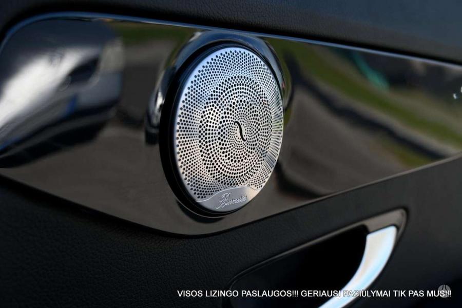 Pelēks Mercedes-Benz c-220 2017 Kretinga, ar dzinēja tilpumu 2.14 L un nobraukumu 261 tūkst. km par 12899 €, foto 34 vietnē AUTOMOTO.COM.LV
