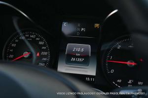 Pelēks Mercedes-Benz c-220 2017 Kretinga, ar dzinēja tilpumu 2.14 L un nobraukumu 261 tūkst. km par 12899 €, foto 36 vietnē AUTOMOTO.COM.LV