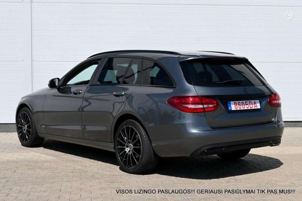 Pelēks Mercedes-Benz c-220 2017 Kretinga, ar dzinēja tilpumu 2.14 L un nobraukumu 261 tūkst. km par 12899 €, foto 11 vietnē AUTOMOTO.COM.LV