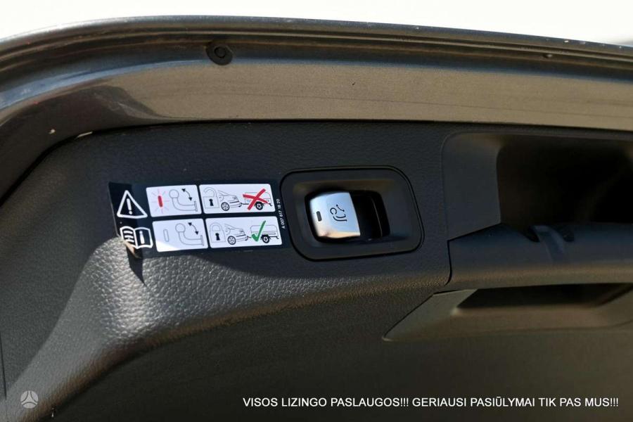 Pelēks Mercedes-Benz c-220 2017 Kretinga, ar dzinēja tilpumu 2.14 L un nobraukumu 261 tūkst. km par 12899 €, foto 17 vietnē AUTOMOTO.COM.LV