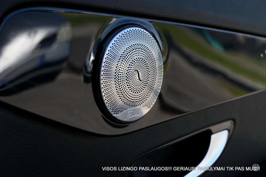 Pelēks Mercedes-Benz c-220 2017 Kretinga, ar dzinēja tilpumu 2.14 L un nobraukumu 261 tūkst. km par 12899 €, foto 34 vietnē AUTOMOTO.COM.LV