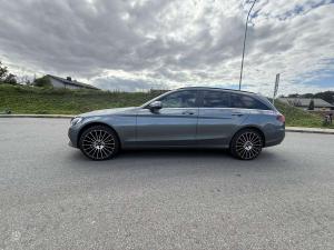 Pelēks Mercedes-Benz c-220 2017 Kauņa, ar dzinēja tilpumu 2.20 L un nobraukumu 285 tūkst. km par 10500 €, foto 4 vietnē AUTOMOTO.COM.LV
