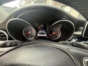 Pelēks Mercedes-Benz c-220 2017 Kauņa, ar dzinēja tilpumu 2.20 L un nobraukumu 285 tūkst. km par 10500 €, foto 14 vietnē AUTOMOTO.COM.LV