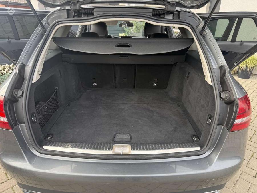 Pelēks Mercedes-Benz c-220 2017 Kauņa, ar dzinēja tilpumu 2.20 L un nobraukumu 285 tūkst. km par 10500 €, foto 15 vietnē AUTOMOTO.COM.LV
