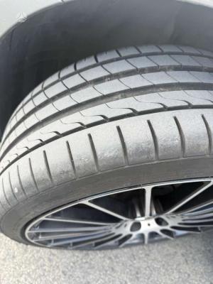 Pelēks Mercedes-Benz c-220 2017 Kauņa, ar dzinēja tilpumu 2.20 L un nobraukumu 285 tūkst. km par 10500 €, foto 17 vietnē AUTOMOTO.COM.LV