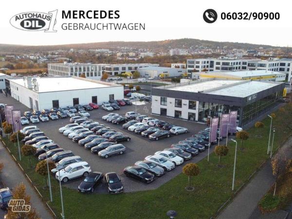 Pelēks Mercedes-Benz c-220 2018 Kauņa, ar dzinēja tilpumu 2.00 L un nobraukumu 93 tūkst. km par 31516 €, foto 7 vietnē AUTOMOTO.COM.LV