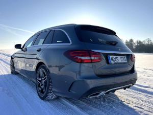 Pelēks Mercedes-Benz c-220 2018 Kauņa, ar dzinēja tilpumu 1.95 L un nobraukumu 250 tūkst. km par 15500 €, foto 7 vietnē AUTOMOTO.COM.LV