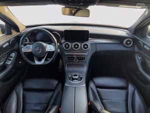 Pelēks Mercedes-Benz c-220 2018 Kauņa, ar dzinēja tilpumu 2.00 L un nobraukumu 250 tūkst. km par 15500 €, foto 9 vietnē AUTOMOTO.COM.LV