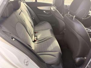 Pelēks Mercedes-Benz c-220 2018 Viļņa, ar dzinēja tilpumu 1.95 L un nobraukumu 159 tūkst. km par 15950 €, foto 19 vietnē AUTOMOTO.COM.LV