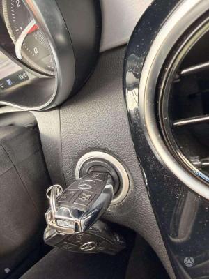 Pelēks Mercedes-Benz c-220 2018 Viļņa, ar dzinēja tilpumu 1.95 L un nobraukumu 159 tūkst. km par 15950 €, foto 26 vietnē AUTOMOTO.COM.LV