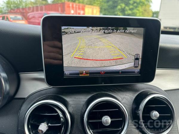 Pelēks Mercedes-Benz c-220 2018 Rīga, ar dzinēja tilpumu 2.20 L un nobraukumu 291 tūkst. km par 11799 €, foto 9 vietnē AUTOMOTO.COM.LV
