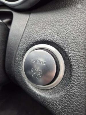 Grey Mercedes-Benz c-220 2018 in Kaunas, with an engine capacity of 2.14 L and mileage of 345 thousand km for 12600 €, photo 20 on AUTOMOTO.COM.LV