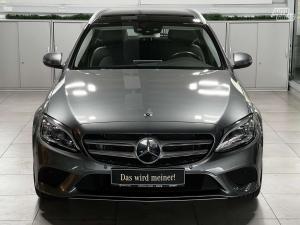Pelēks Mercedes-Benz c-220 2020 Kauņa, ar dzinēja tilpumu 2.00 L un nobraukumu 80 tūkst. km par 32628 €, foto 6 vietnē AUTOMOTO.COM.LV