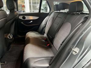 Pelēks Mercedes-Benz c-220 2020 Kauņa, ar dzinēja tilpumu 2.00 L un nobraukumu 80 tūkst. km par 32628 €, foto 11 vietnē AUTOMOTO.COM.LV