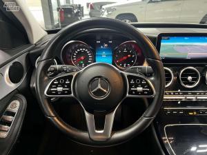 Pelēks Mercedes-Benz c-220 2020 Kauņa, ar dzinēja tilpumu 2.00 L un nobraukumu 80 tūkst. km par 32628 €, foto 15 vietnē AUTOMOTO.COM.LV