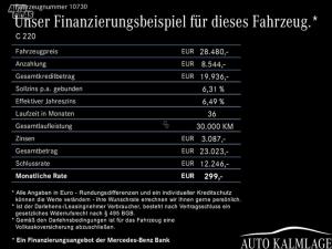 Pelēks Mercedes-Benz c-220 2021 Kauņa, ar dzinēja tilpumu 2.00 L un nobraukumu 84 tūkst. km par 31134 €, foto 2 vietnē AUTOMOTO.COM.LV