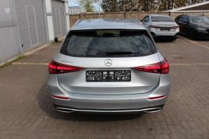 Grey Mercedes-Benz c-220 2021 in Klaipeda, with an engine capacity of 2.00 L and mileage of 165 thousand km for 16000 €, photo 6 on AUTOMOTO.COM.LV