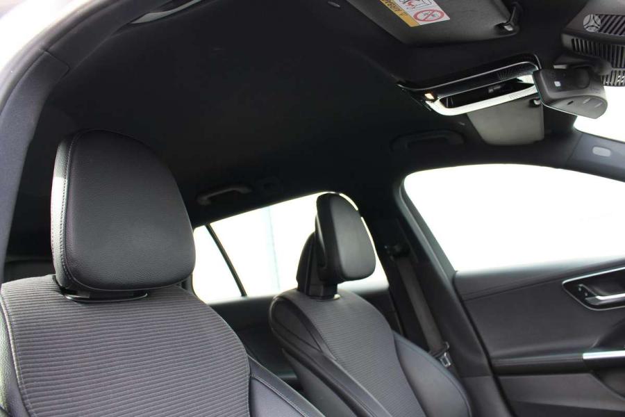Grey Mercedes-Benz c-220 2021 in Klaipeda, with an engine capacity of 2.00 L and mileage of 165 thousand km for 16000 €, photo 15 on AUTOMOTO.COM.LV