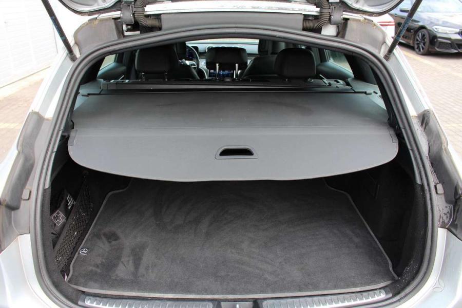 Grey Mercedes-Benz c-220 2021 in Klaipeda, with an engine capacity of 2.00 L and mileage of 165 thousand km for 16000 €, photo 25 on AUTOMOTO.COM.LV