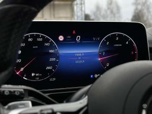 Grey Mercedes-Benz c-220 2022 in Vilnius, with an engine capacity of 1.99 L and mileage of 223 thousand km for 24999 €, photo 22 on AUTOMOTO.COM.LV