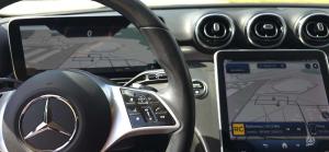 Серый Мерседес Ц 220 2022 в Клайпеда, объемом двигателя 2.00 л и пробегом 76 тыс. км за 28650 €, фото 24 на AUTOMOTO.COM.LV