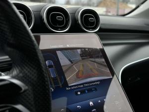 Серый Мерседес Ц 220 2022 в Вильнюс, объемом двигателя 1.99 л и пробегом 230 тыс. км за 23199 €, фото 24 на AUTOMOTO.COM.LV