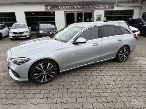 Pelēks Mercedes-Benz c-220 2023 Kauņa, ar dzinēja tilpumu 2.00 L un nobraukumu 98 tūkst. km par 29500 €, foto 1 vietnē AUTOMOTO.COM.LV