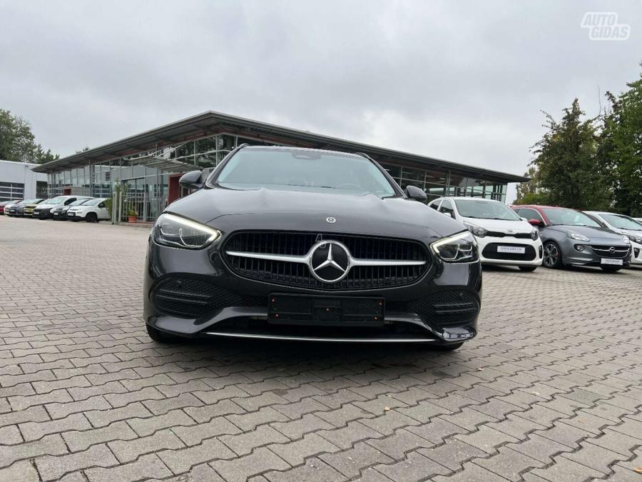 Pelēks Mercedes-Benz c-220 2023 Kauņa, ar dzinēja tilpumu 2.00 L un nobraukumu 77 tūkst. km par 33209 €, foto 6 vietnē AUTOMOTO.COM.LV