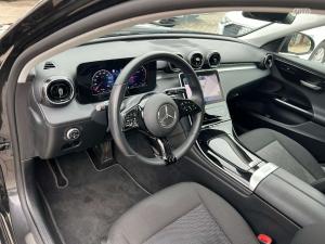 Pelēks Mercedes-Benz c-220 2023 Kauņa, ar dzinēja tilpumu 2.00 L un nobraukumu 77 tūkst. km par 33209 €, foto 8 vietnē AUTOMOTO.COM.LV