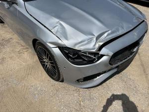 Pelēks Mercedes-Benz c-220 2023 Kauņa, ar dzinēja tilpumu 1.99 L un nobraukumu 117 tūkst. km par 17400 €, foto 7 vietnē AUTOMOTO.COM.LV
