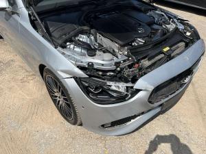Pelēks Mercedes-Benz c-220 2023 Kauņa, ar dzinēja tilpumu 1.99 L un nobraukumu 117 tūkst. km par 17400 €, foto 11 vietnē AUTOMOTO.COM.LV