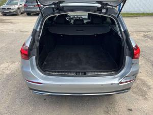 Pelēks Mercedes-Benz c-220 2023 Kauņa, ar dzinēja tilpumu 1.99 L un nobraukumu 117 tūkst. km par 17400 €, foto 14 vietnē AUTOMOTO.COM.LV