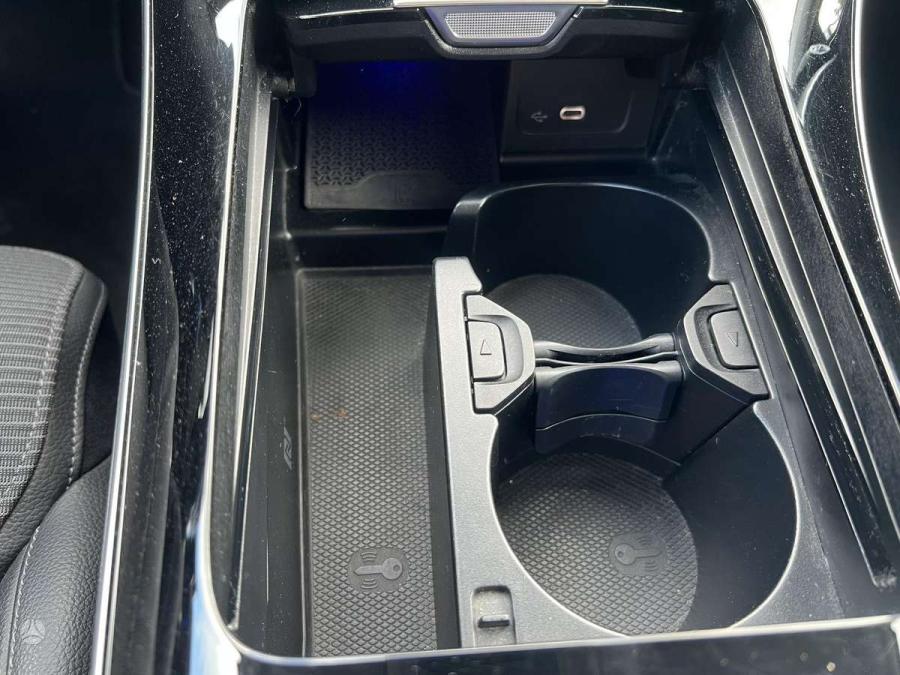 Pelēks Mercedes-Benz c-220 2023 Kauņa, ar dzinēja tilpumu 1.99 L un nobraukumu 117 tūkst. km par 17400 €, foto 23 vietnē AUTOMOTO.COM.LV