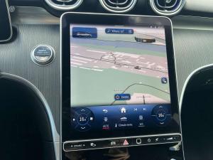 Pelēks Mercedes-Benz c-220 2023 Kauņa, ar dzinēja tilpumu 1.99 L un nobraukumu 117 tūkst. km par 17400 €, foto 24 vietnē AUTOMOTO.COM.LV
