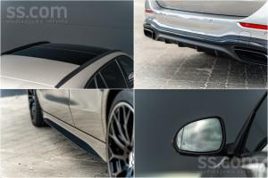 Grey Mercedes-Benz c-220 2023 in Riga, with an engine capacity of 2.00 L and mileage of 205 thousand km for 27500 €, photo 16 on AUTOMOTO.COM.LV