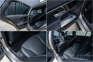 Grey Mercedes-Benz c-220 2023 in Riga, with an engine capacity of 2.00 L and mileage of 205 thousand km for 27500 €, photo 18 on AUTOMOTO.COM.LV
